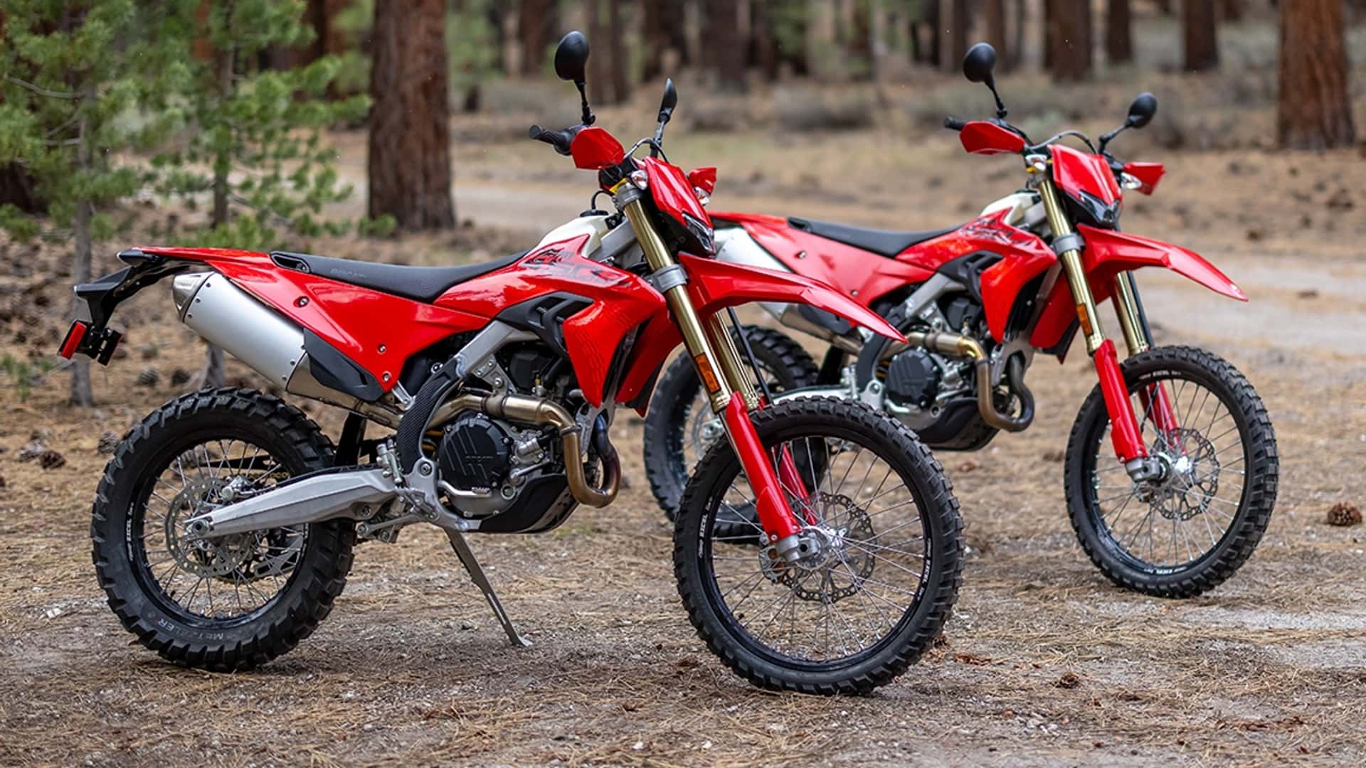 This is the first street-legal enduro dirt bike from Ducati. It looks ...