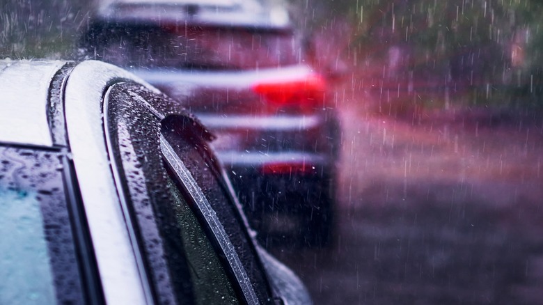 Why car experts say you should wash your car after bad weather