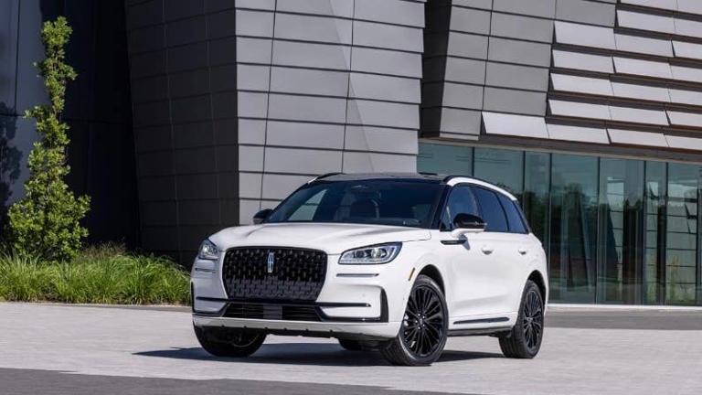 2026 Lincoln Corsair