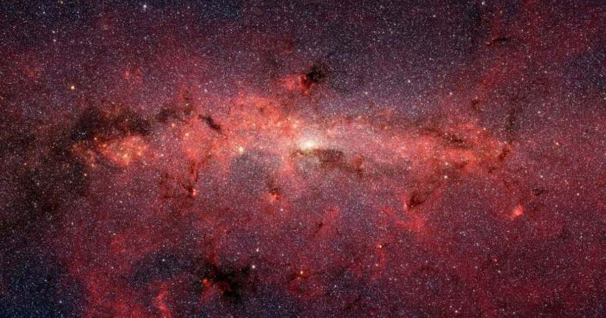 Astronomers debunk controversial study, confirm universe still ...
