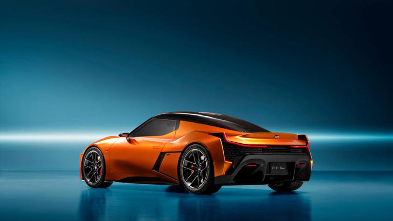 Toyota’s reborn MR2 may be nothing like the sports car you remember