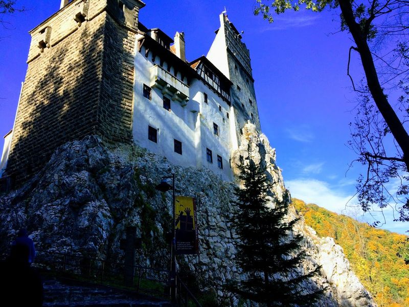 13 castles with histories stranger than any fantasy novel