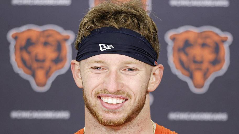 Coby Bryant's comments say it all about Bears rookie Dillon Thieneman