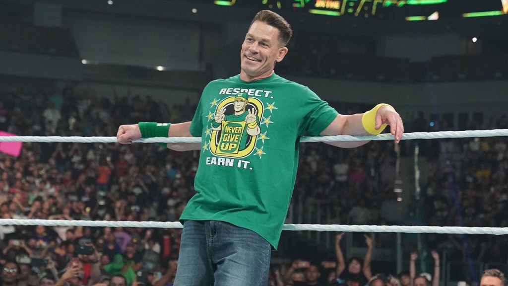 John Cena says Elon Musk could convince him to end WWE retirement