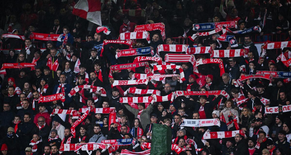 Rouen : les Rouen fans fustigent leur direction concernant le prix des ...