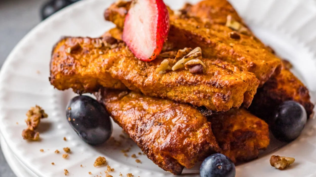 19 air fryer breakfasts that beat a boring bowl of cereal