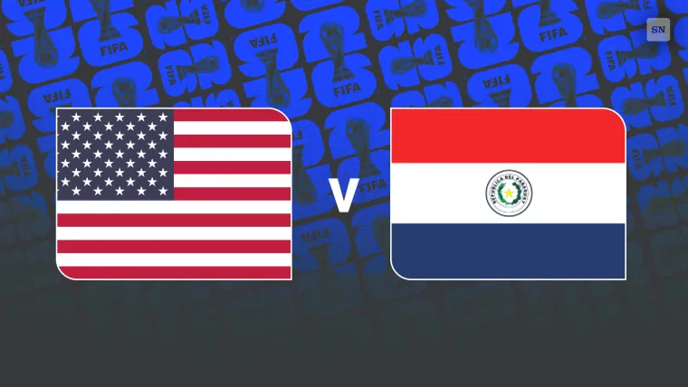 USA vs. Paraguay confirmed lineups, starting 11 for USMNT World Cup ...
