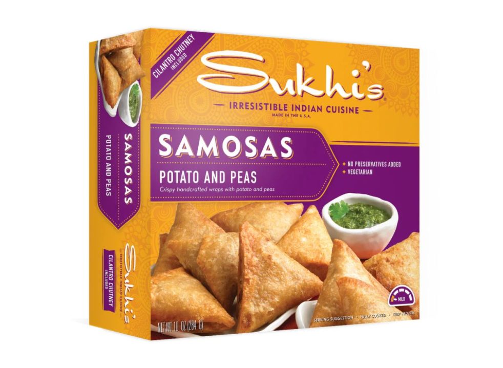 5 best frozen samosas in stores, according to chefs