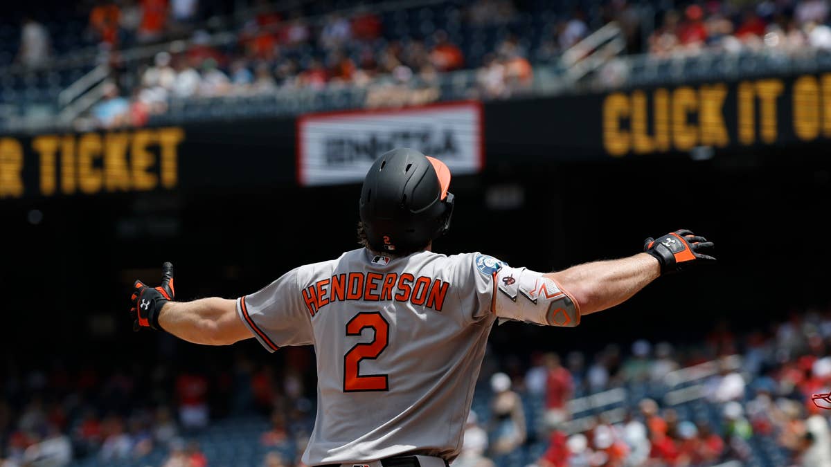 Top MLB home run bets for June 12: Henderson, Lee, and Bauers eye big hits