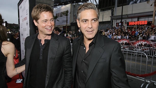 The only men to be named People's sexiest man alive twice