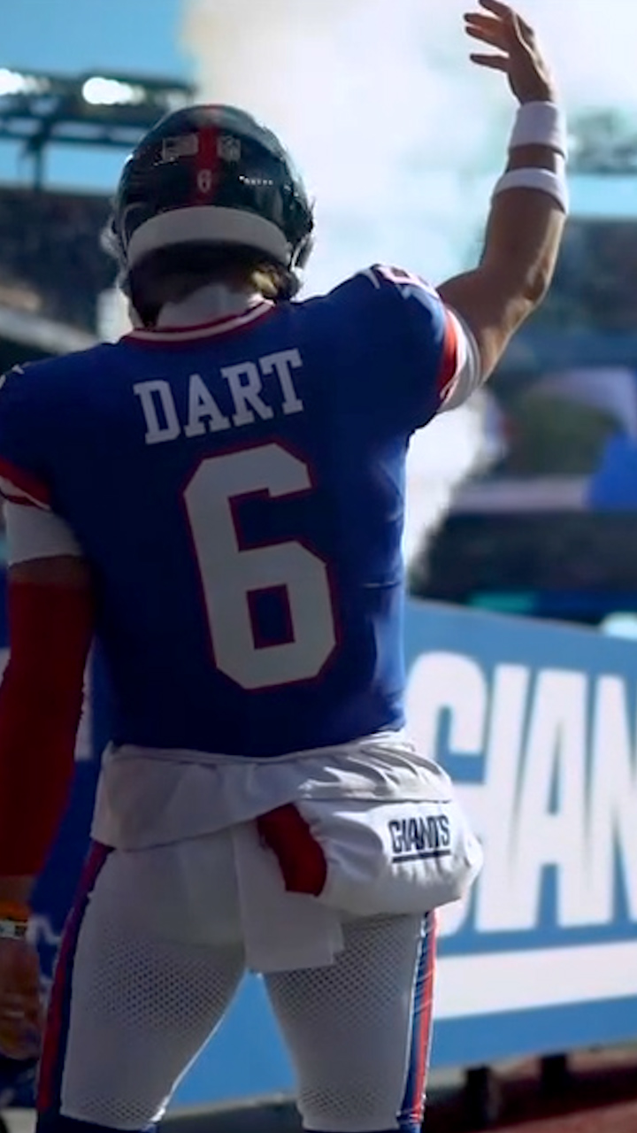 Jaxson Dart the QB's intangible qualities explained