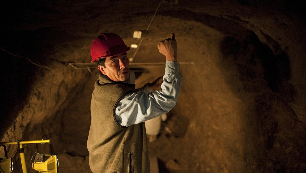 Teotihuacan’s subterranean tunnels and ritual secrets