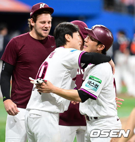서건창 끝내기 좋아