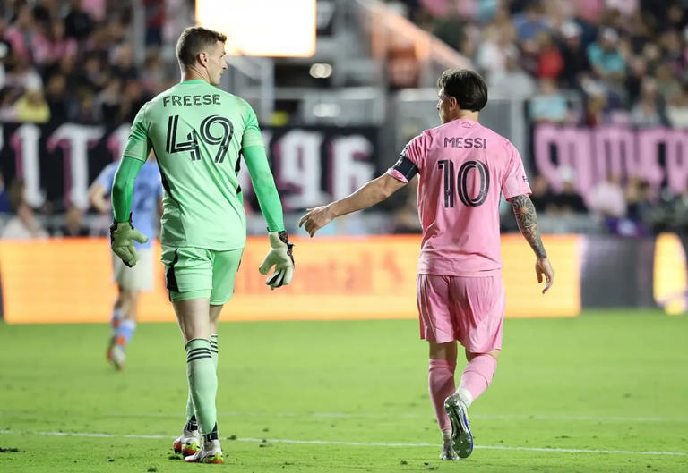 Harvard graduate uses science to become US goalkeeper at World Cup