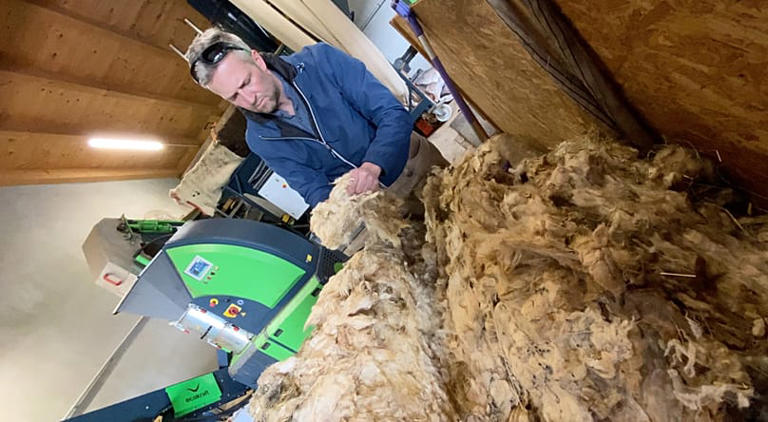 « Le pays des agriculteurs heureux » : pourquoi l'herbe semble-t-elle ...