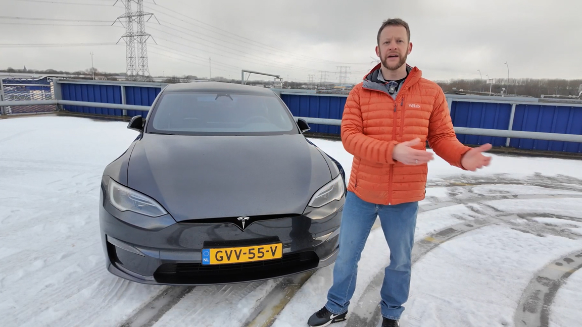 Tesla Model S Plaid supercar performance, everyday practicality