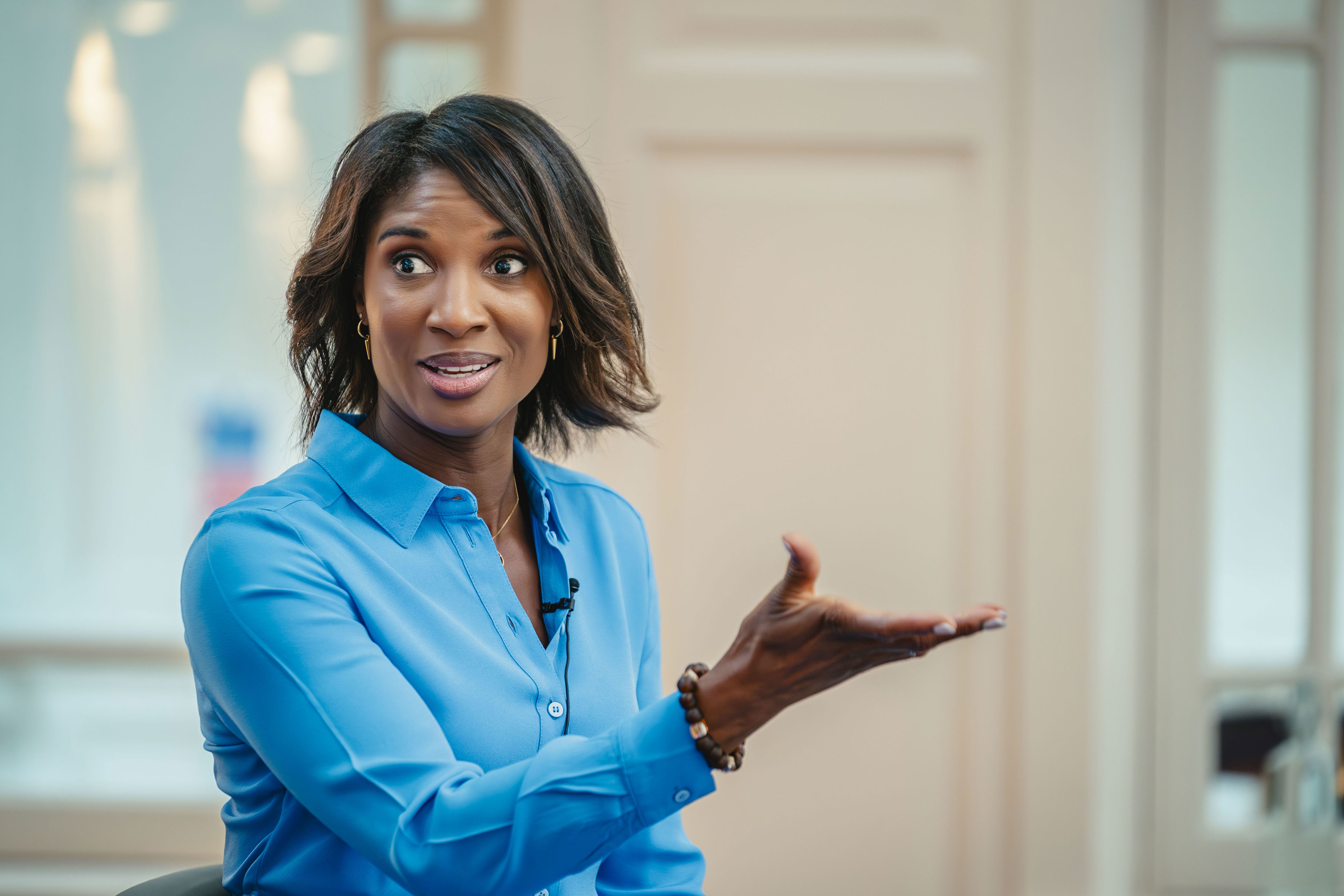 Dame Denise Lewis: "Glasgow is a city with sport at its heart"