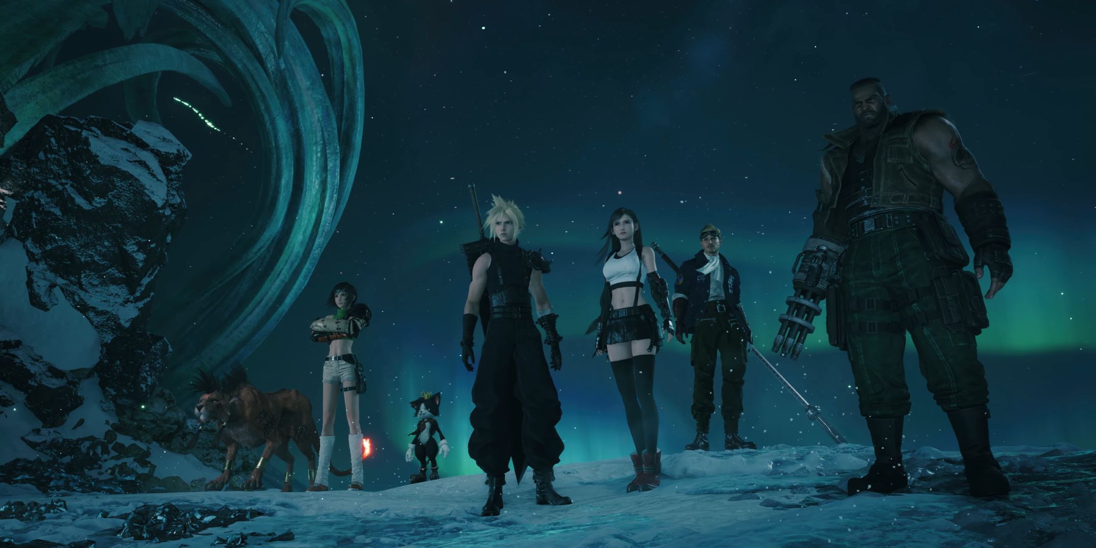 Final Fantasy 7 revelation: Every new & returning character confirmed