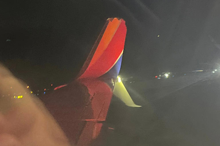 Southwest Airlines probing 'incident' between two of its planes at ...