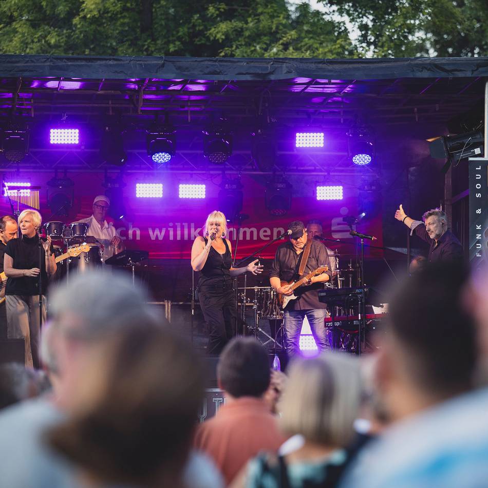 Sparkassen-Summer-Soul zieht 2026 um