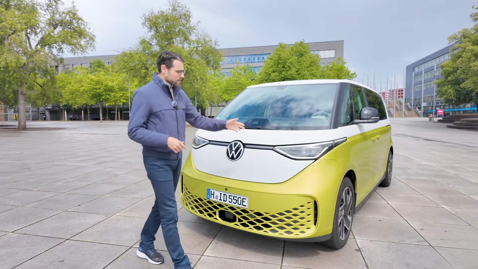 ¿Es este el furgón eléctrico familiar más definitivo?