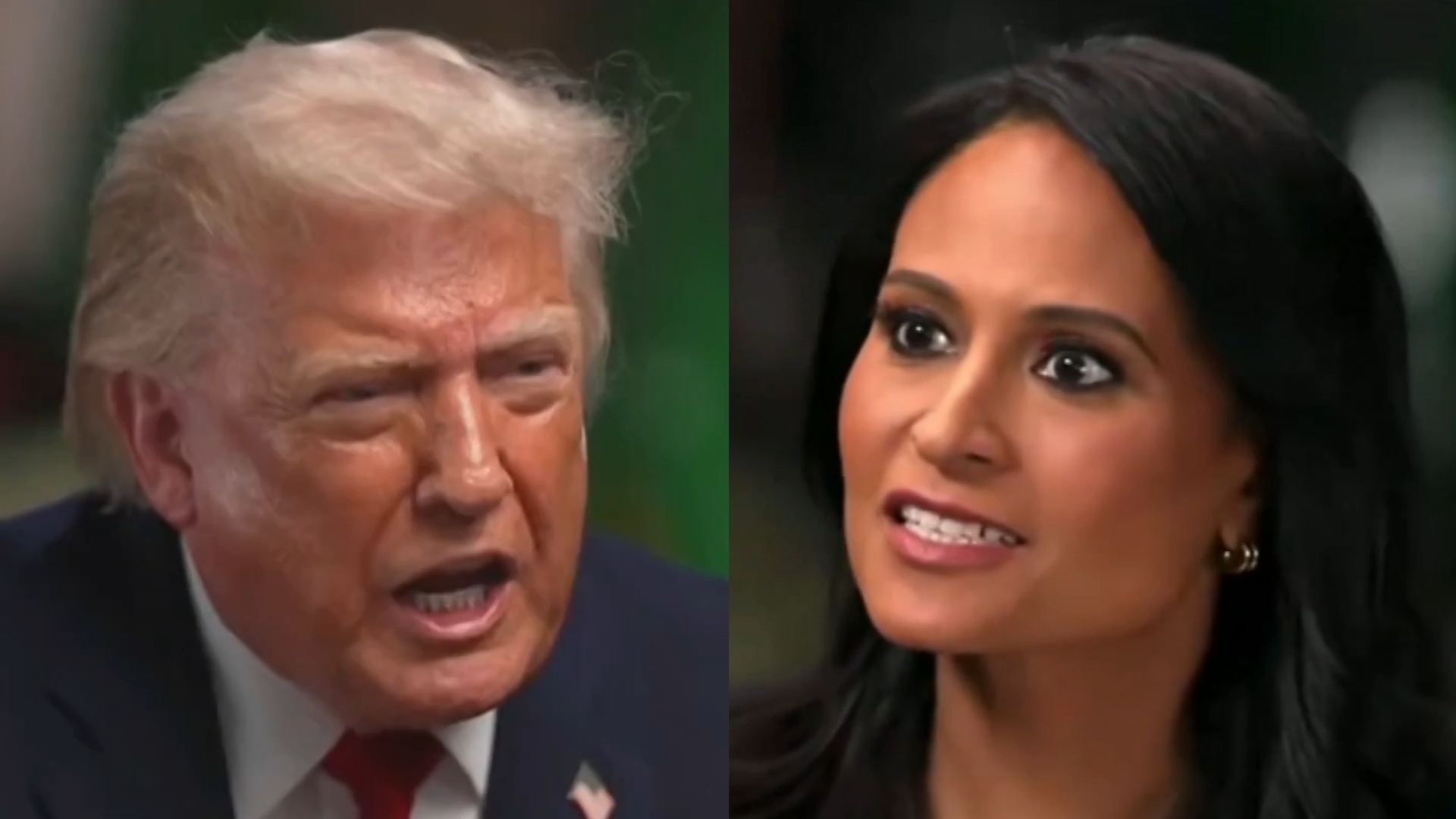 ‘This is not journalism’: NBC’s Kristen Welker under fire for Trump ...