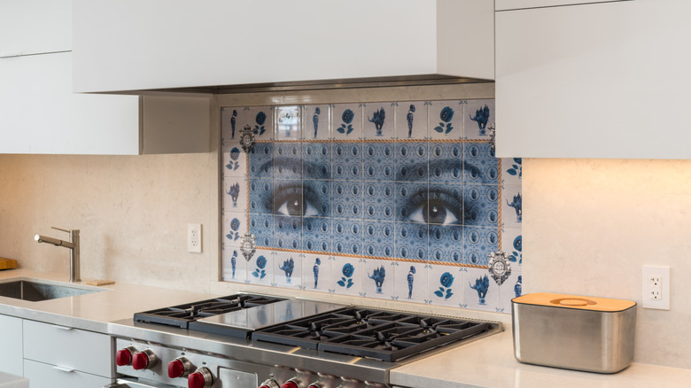 14 outdated kitchen tile trends that should stay in the past
