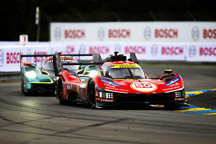 24 ore di Le Mans: BMW sale in cattedra nelle prove libere 3 precedendo ...