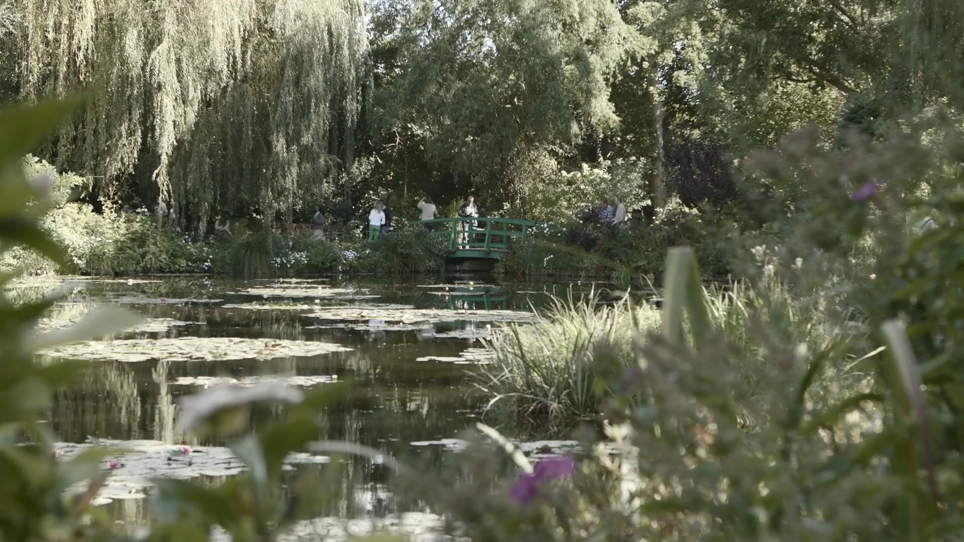 Monet's garden: View the inspirational setting in Giverny, France ...