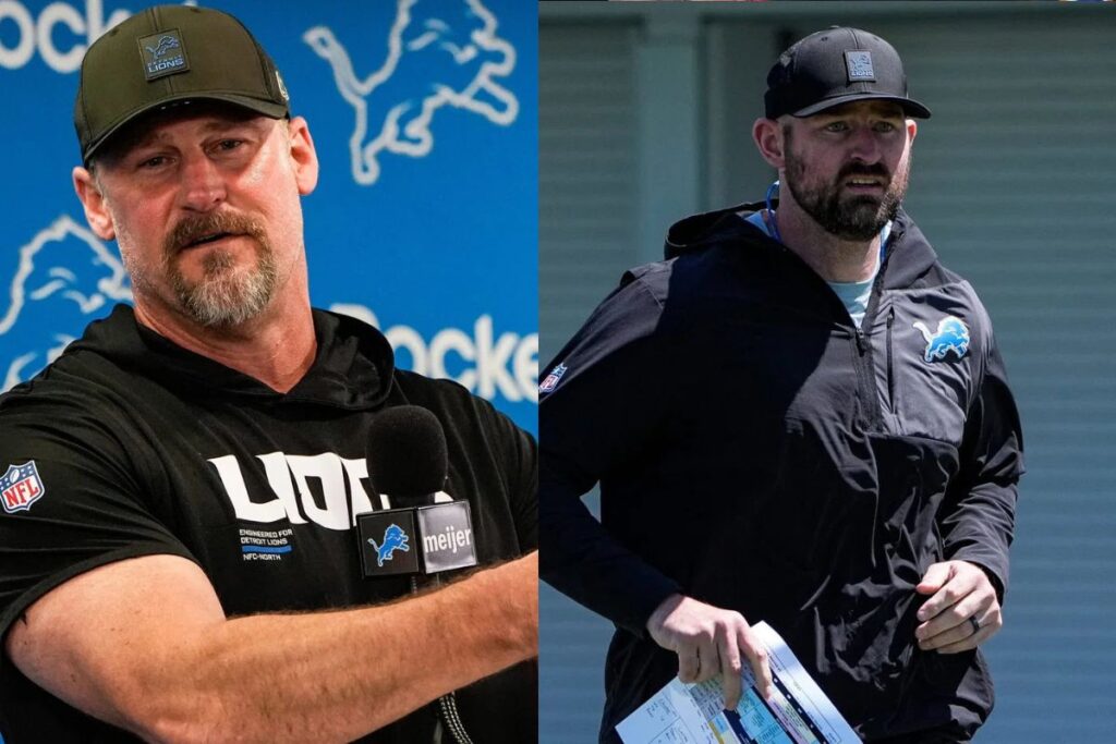 Dan Campbell raves over Dan Skipper in latest statement
