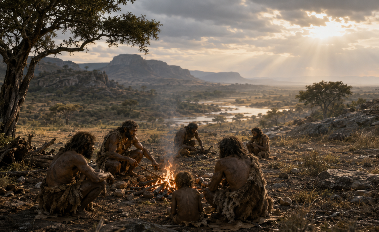 Humans nearly went extinct 930,000 years ago, researchers find