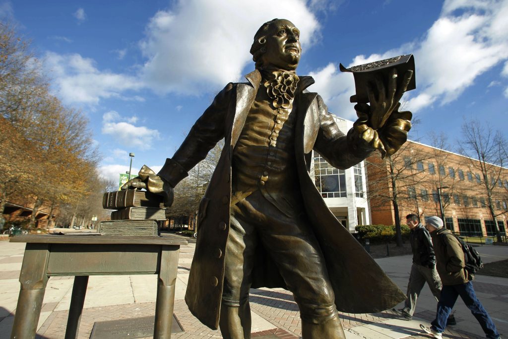 A 250th anniversary for another, unforgotten declaration