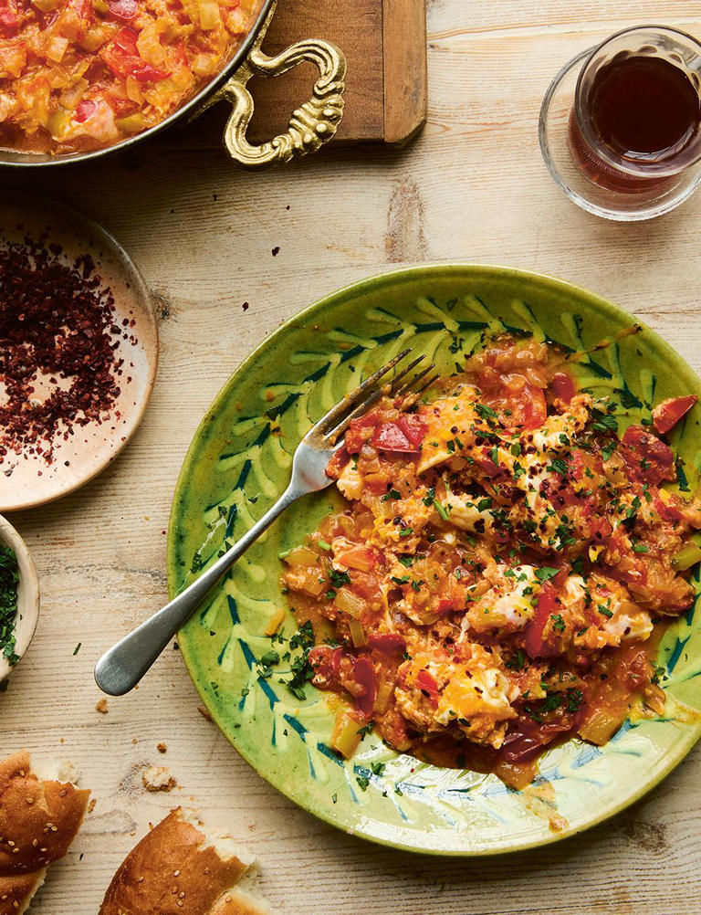 Cook this: 3 recipes from Istanbul, including one of Turkey's favourite ...
