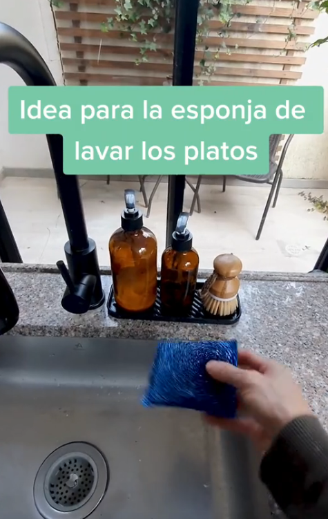 Cocina organizada con trucos fáciles