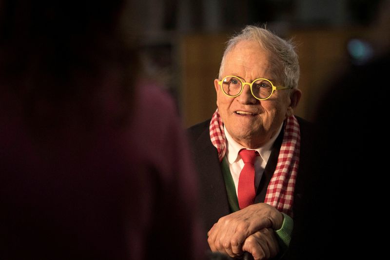 'British art has lost a giant': Reactions to the death of David Hockney
