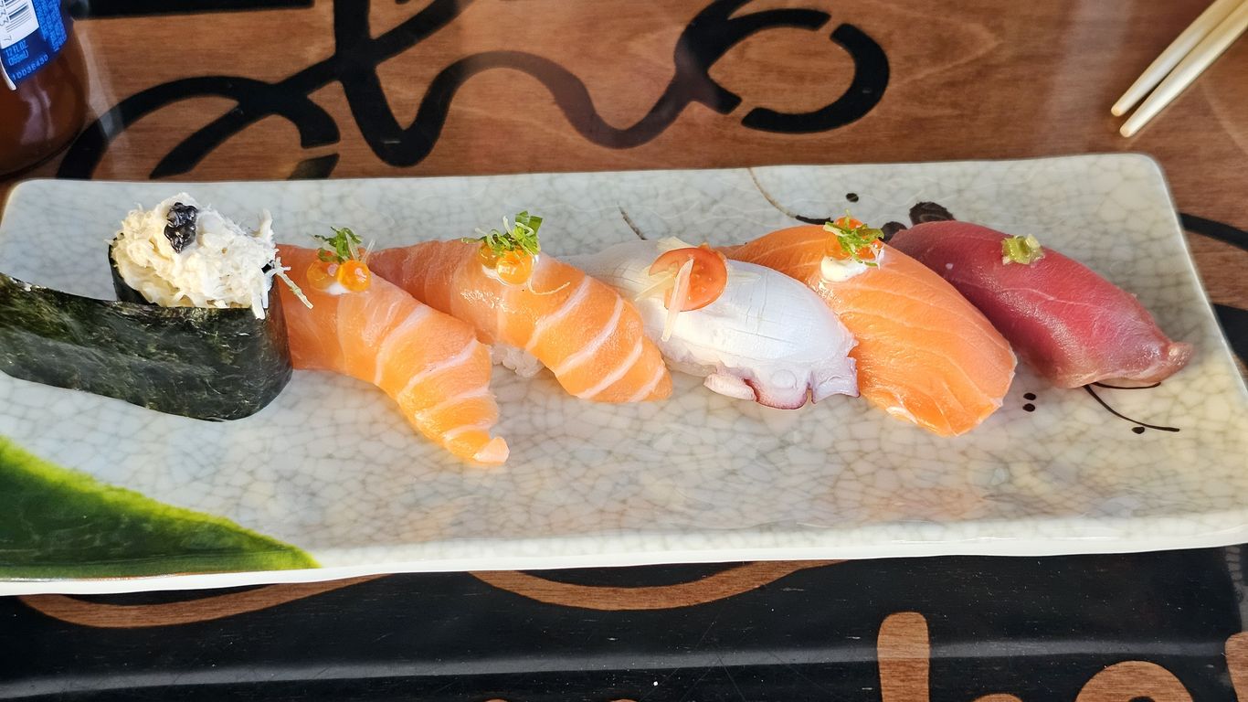Yes, chef: New sushi spots bring omakase to Boulder