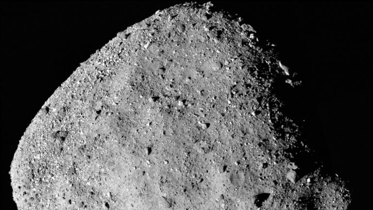 NASA’s Bennu samples also held a gum-like material and dust forged in ...