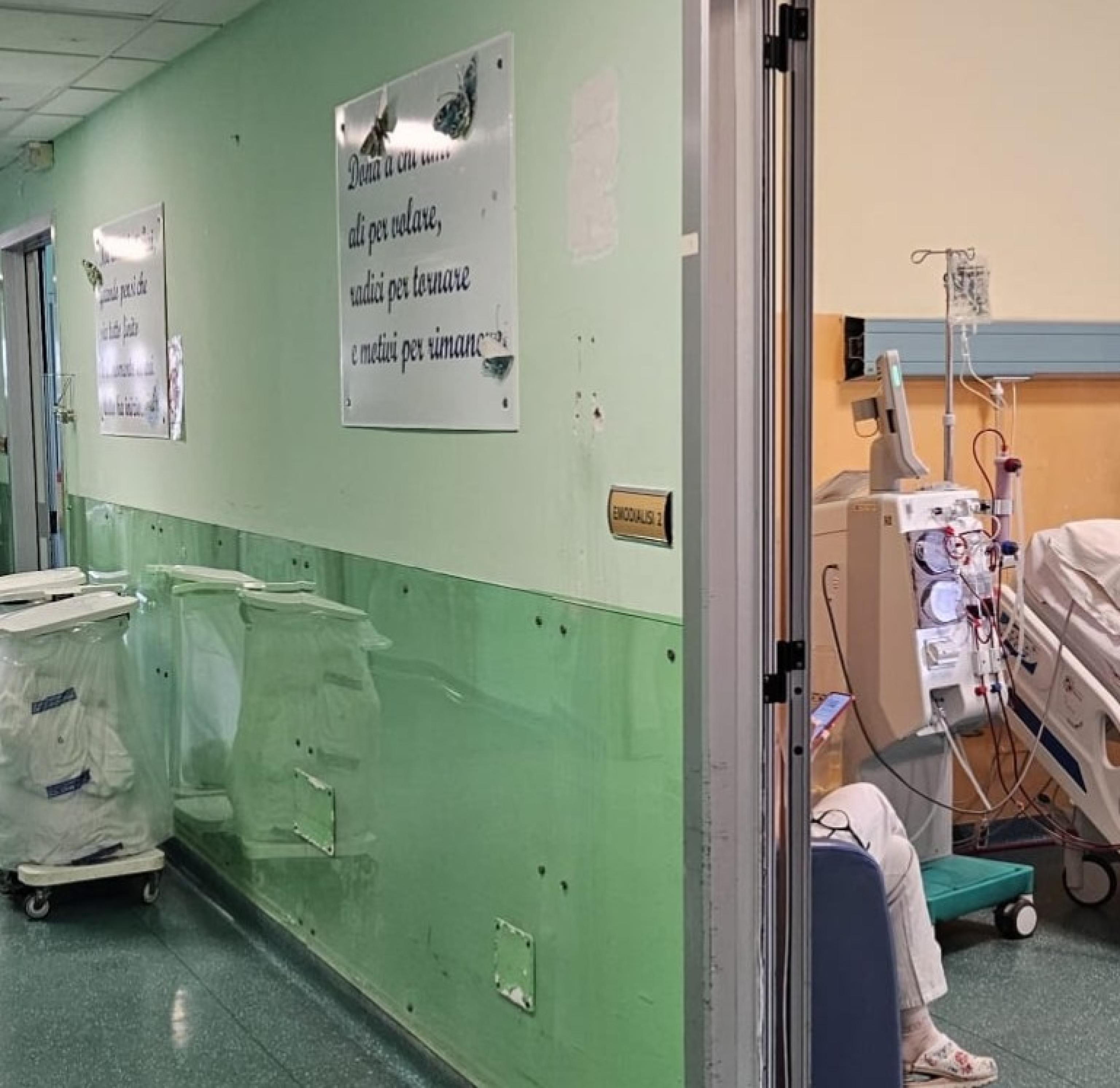 Sanità: Cifarelli, manca una programmazione sanitaria