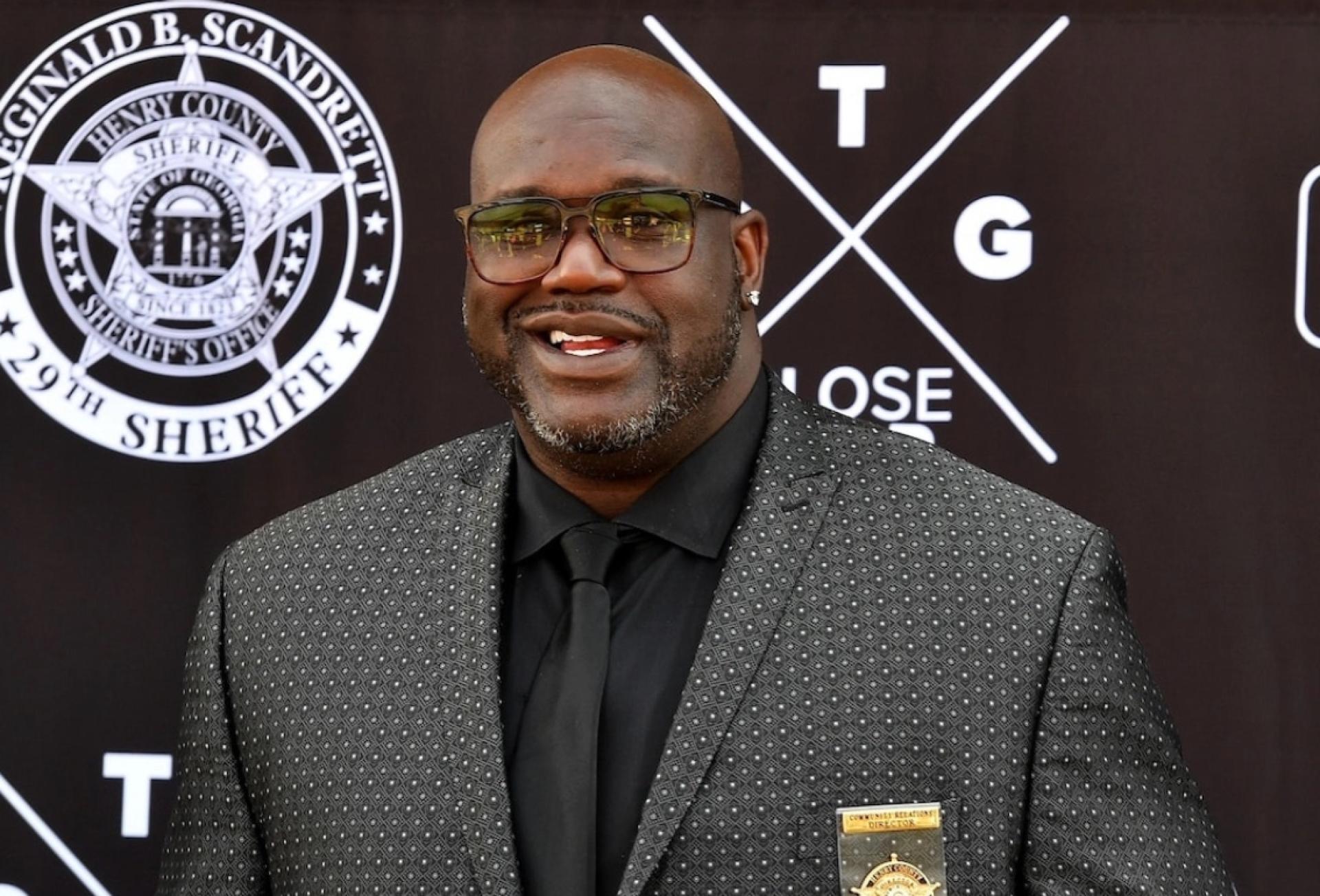 Shaquille O’Neal reveals why he uses weight-loss injections