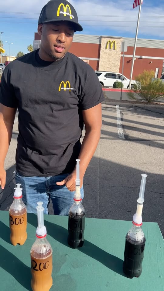 Pick a Coke, win a prize!
