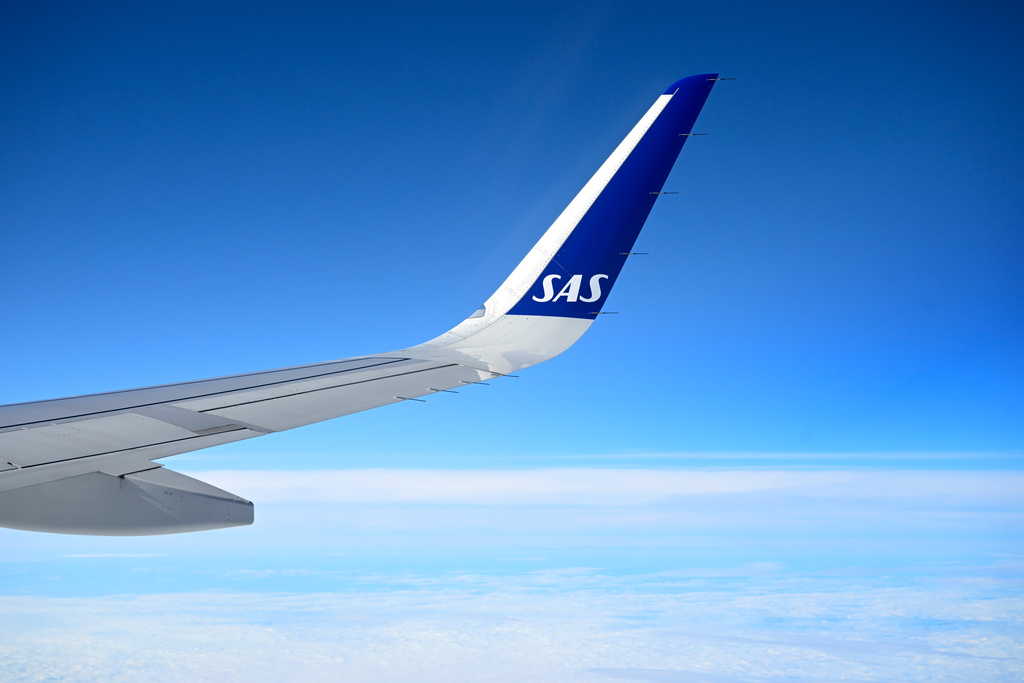 SAS-pilot flög med kokain i blodet – döms