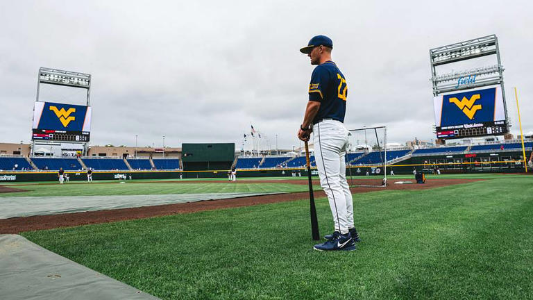 Mountaineer Nation, soak it in — moments like this don't come around often