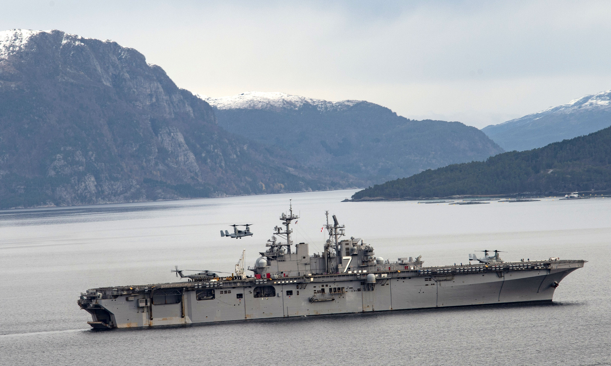 US plans major cut to jets, warships for NATO operations in Europe, NYT ...
