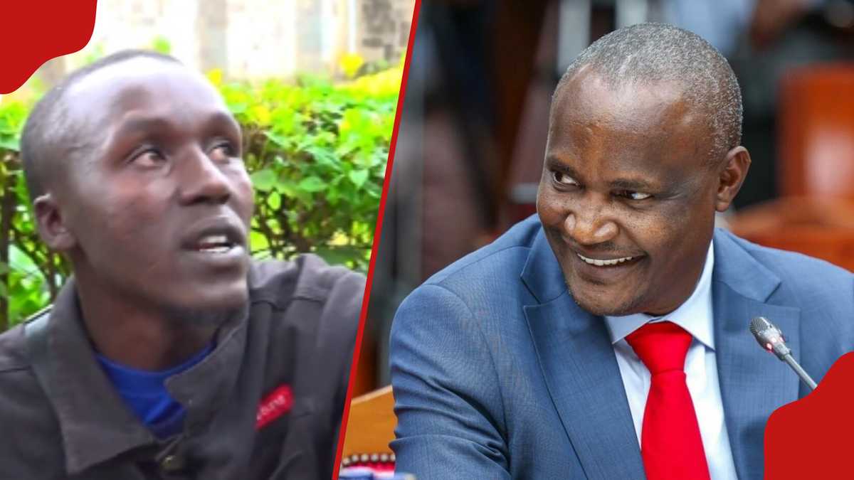 Detained goon claims CS John Mbadi sent them to disrupt KHRC budget ...