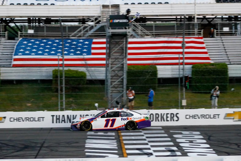 NASCAR weekend schedule Pocono: Practice, qualifying time, race and ...