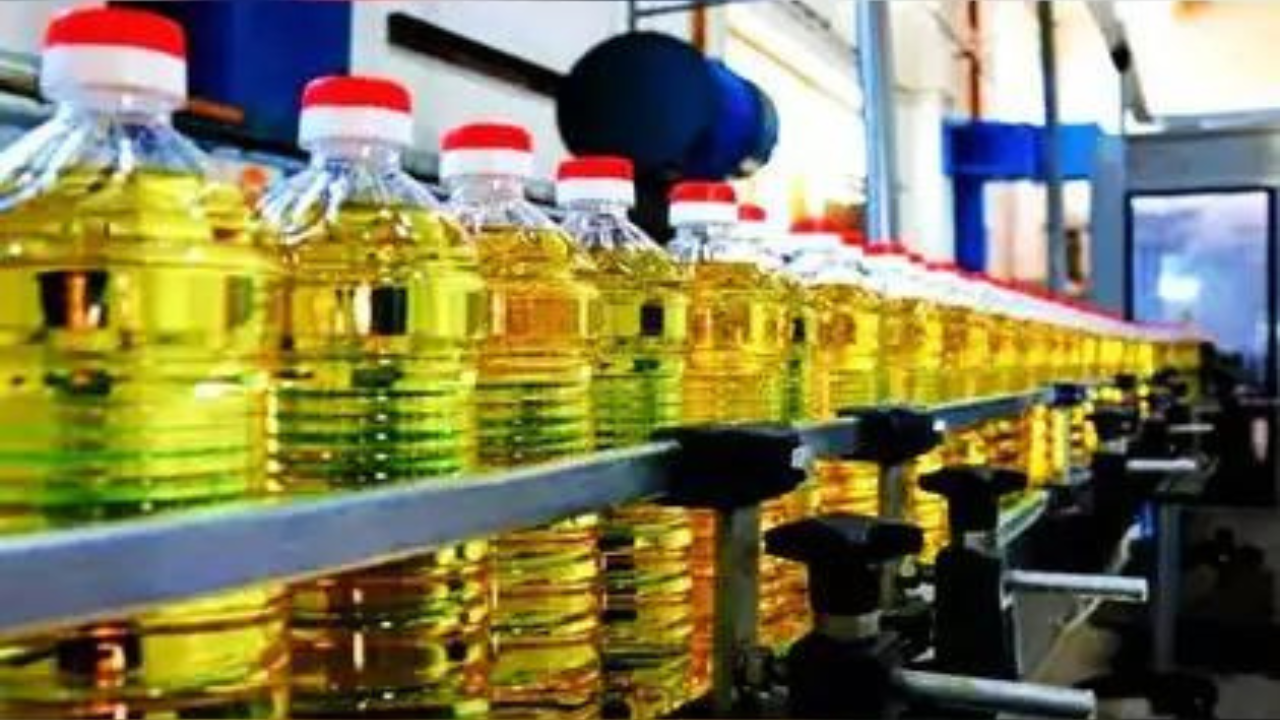Edible oil imports rise 6.7% in May, higher soyabean oil shipments ...