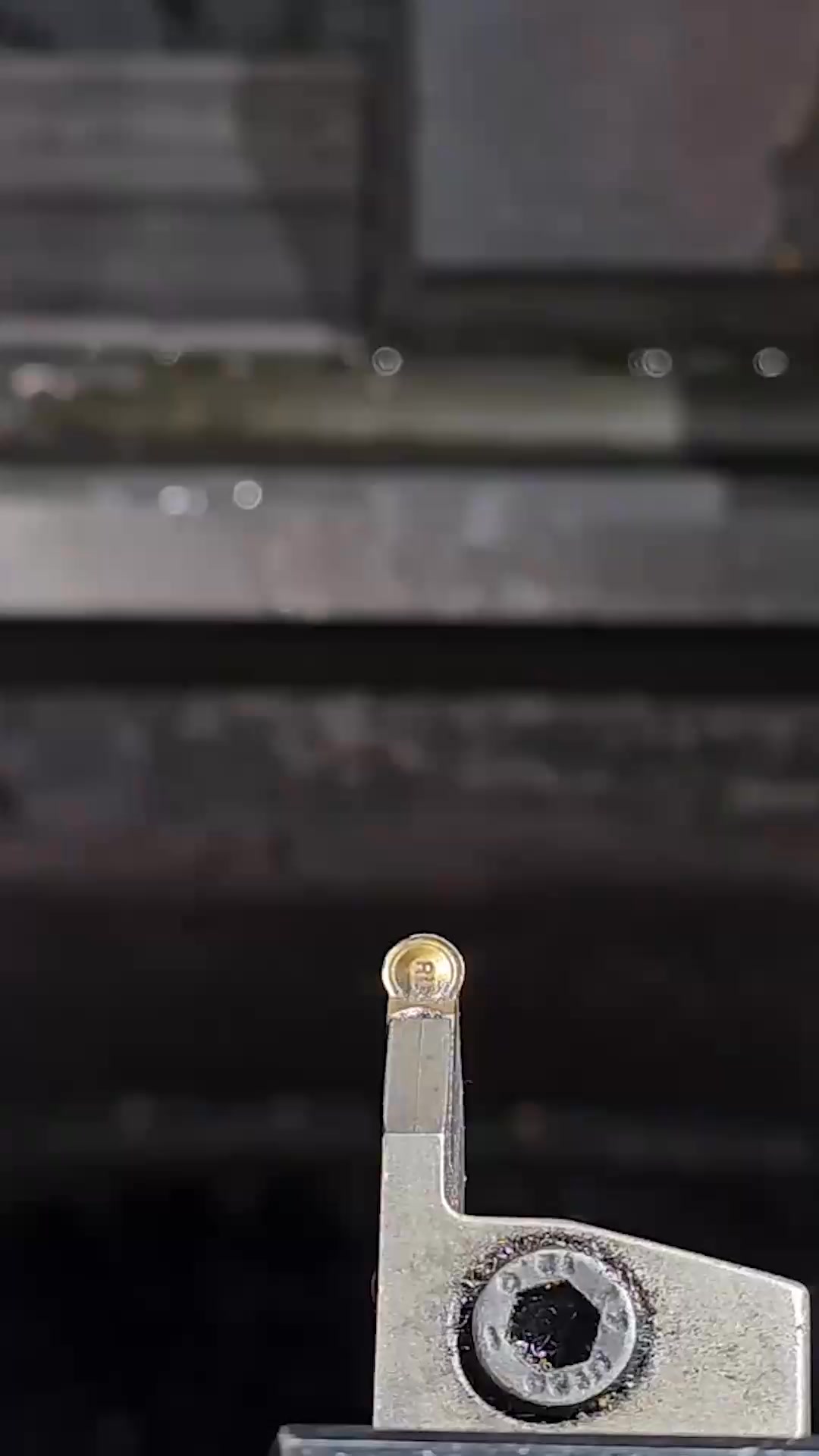CAT 637 cylinder rebuild under pressure