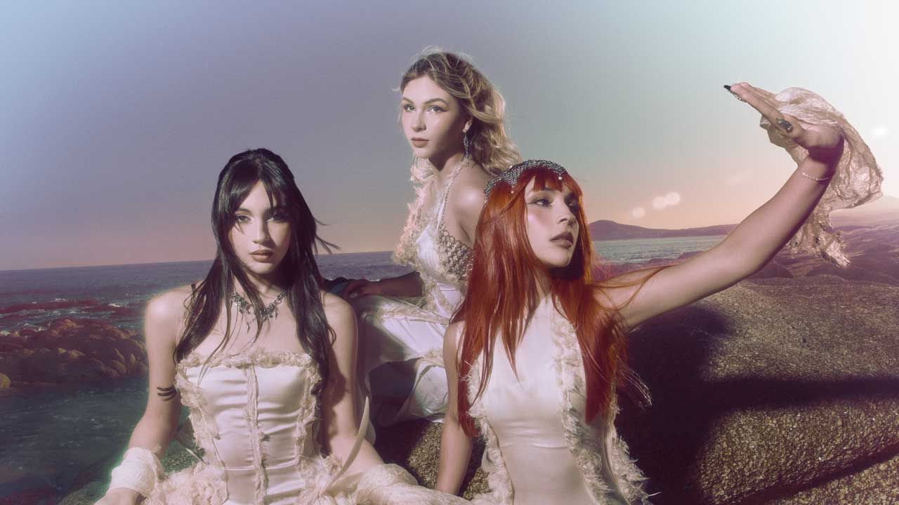 The Warning announce new album Everything’s Falling, release Ritual single