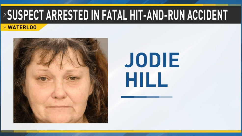 Waterloo woman arrested after investigation into deadly hit-and-run on ...
