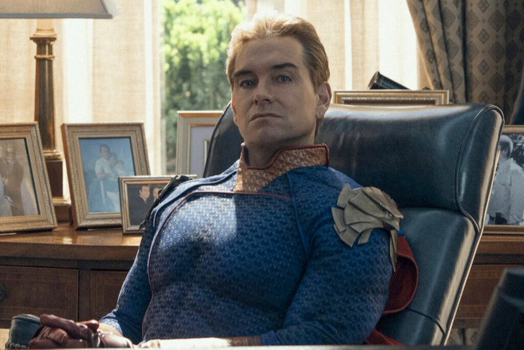 Lo siento. El creador de The Boys pide perdón por el final de la serie ...